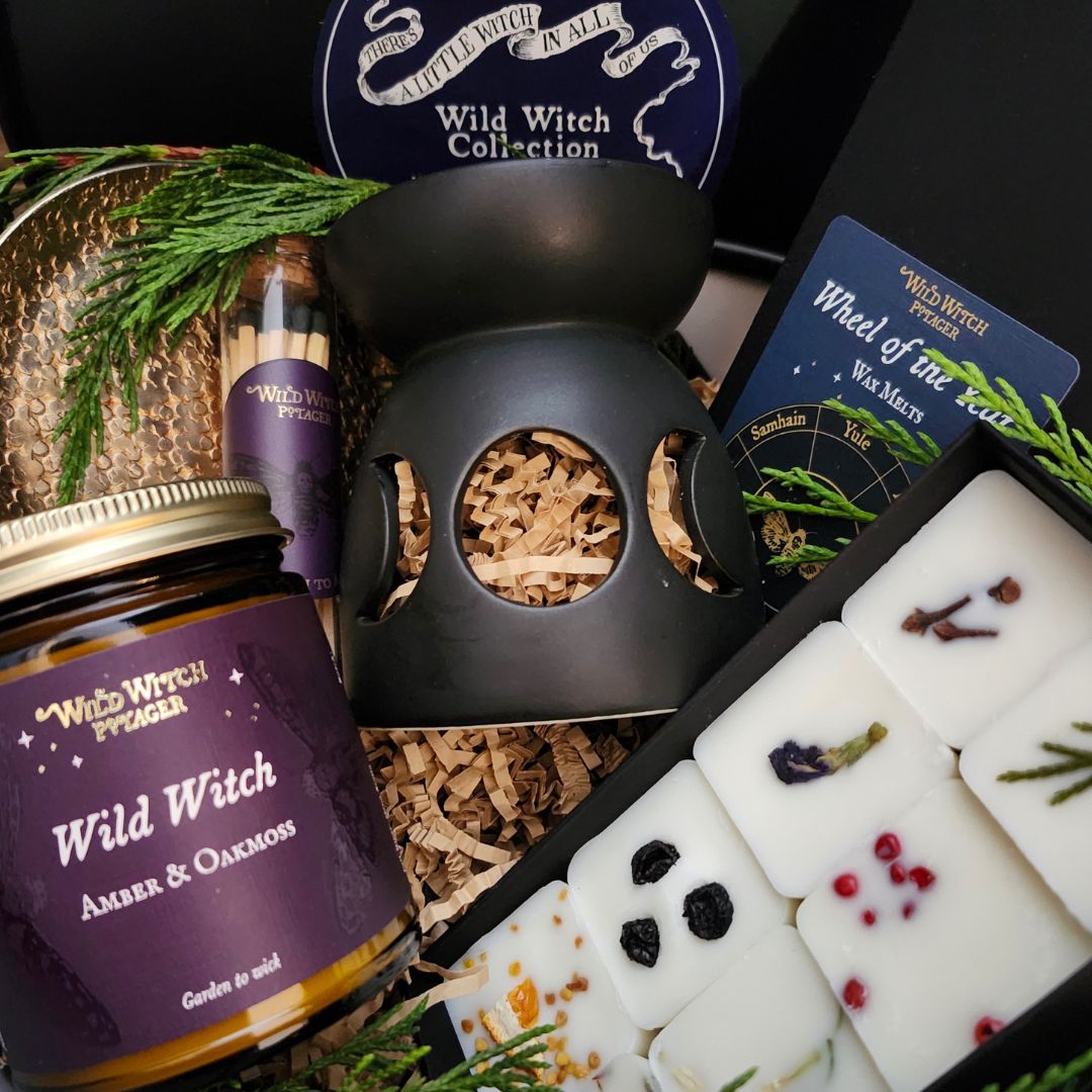 Wild Witch Collection | Wild Witch Wax Melts | Nova Scotia